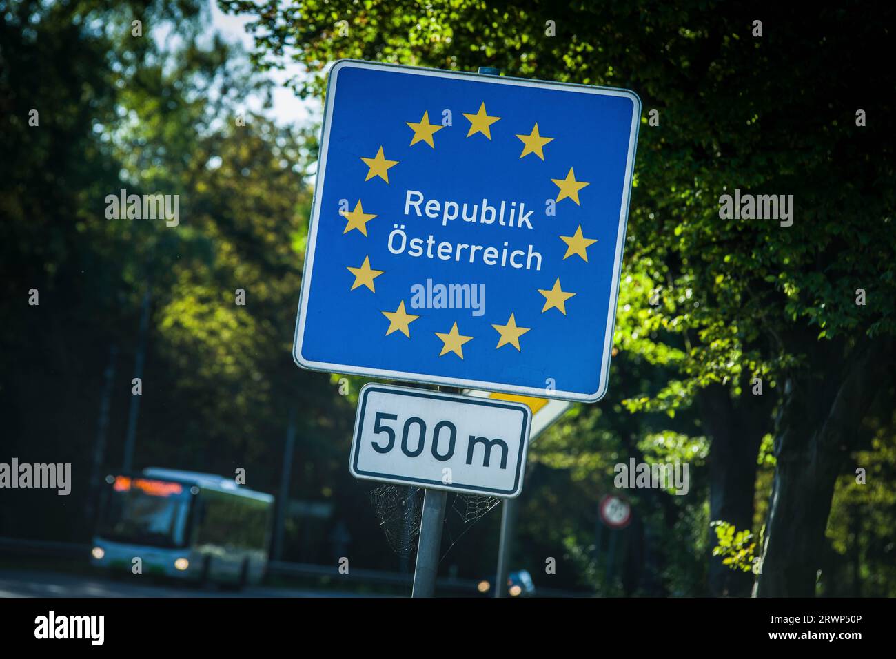 Freilassing, Bavaria, Germany. 20th Sep, 2023. Five years after the ...