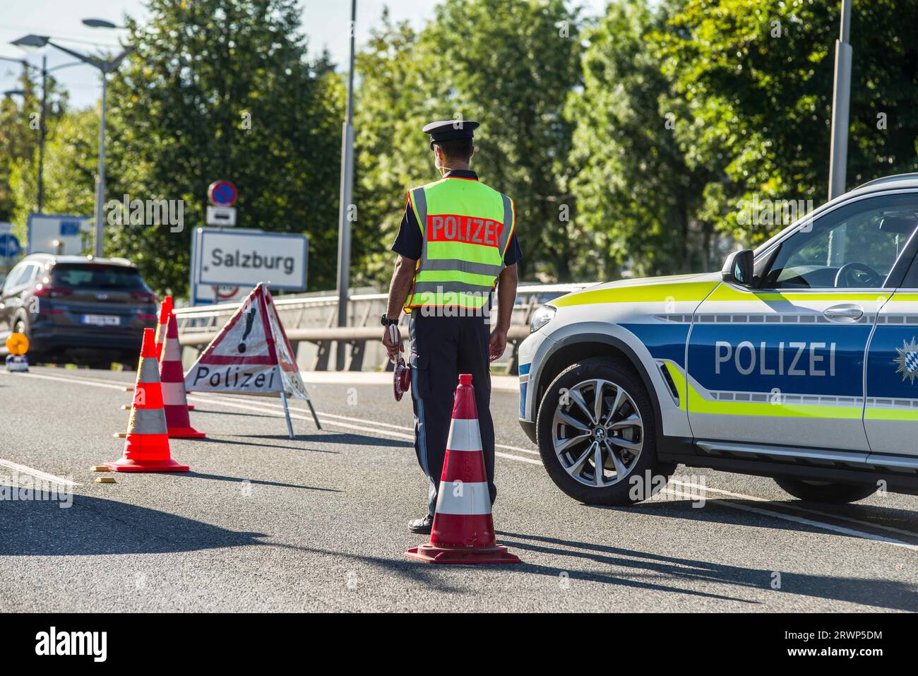Freilassing, Bavaria, Germany. 20th Sep, 2023. Five years after the ...