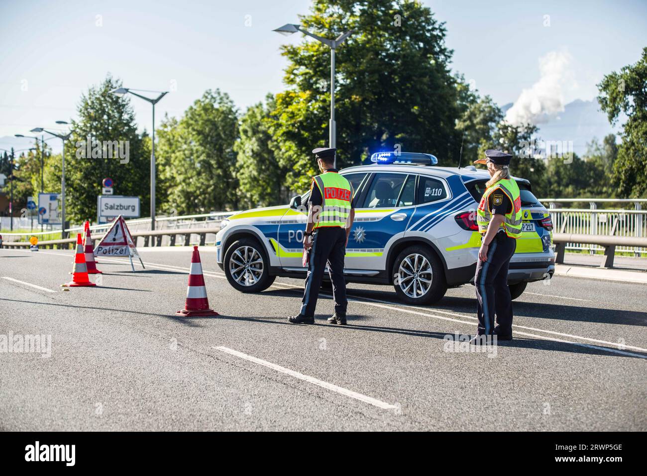 Freilassing, Bavaria, Germany. 20th Sep, 2023. Five years after the ...