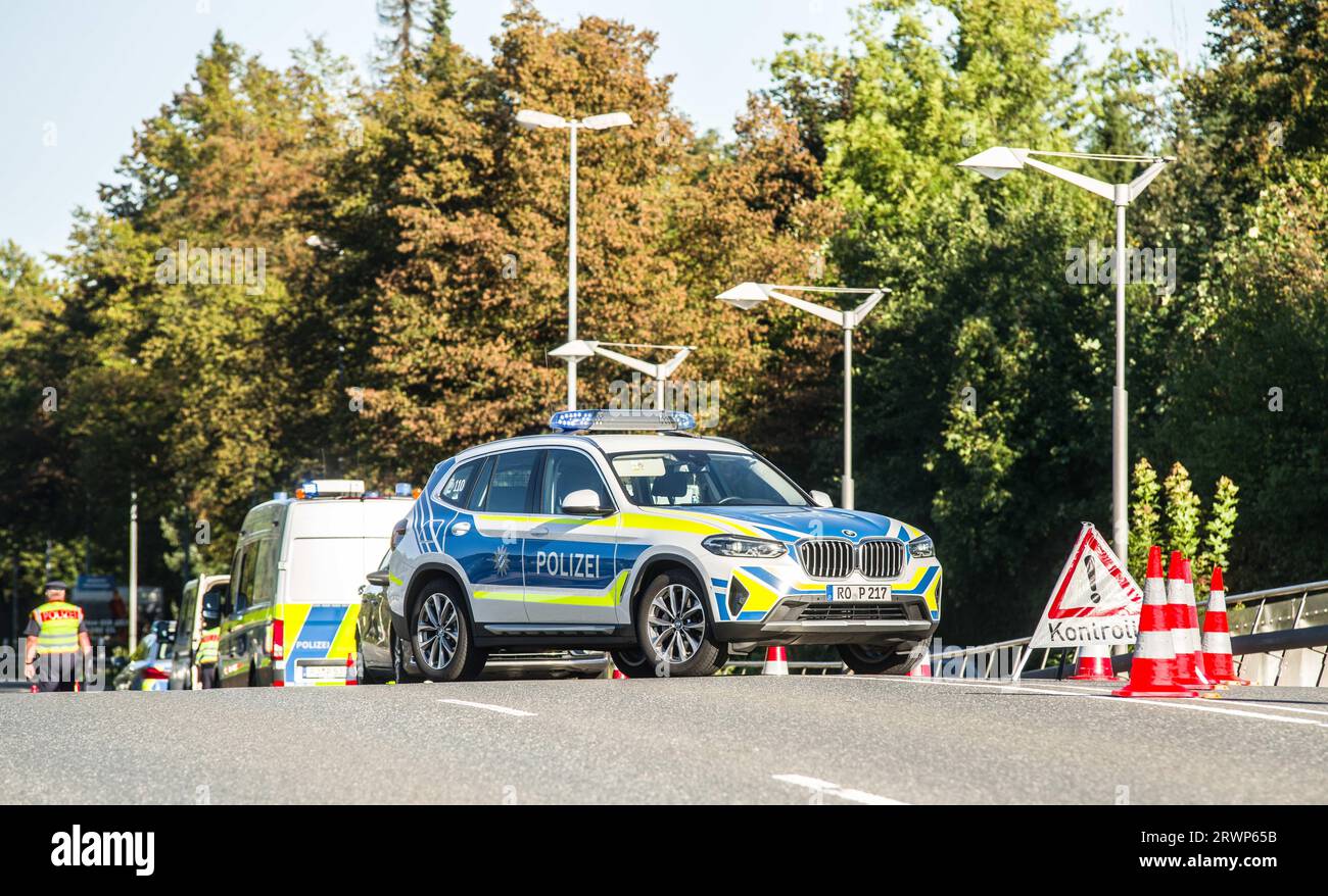 Freilassing, Bavaria, Germany. 20th Sep, 2023. Five years after the ...