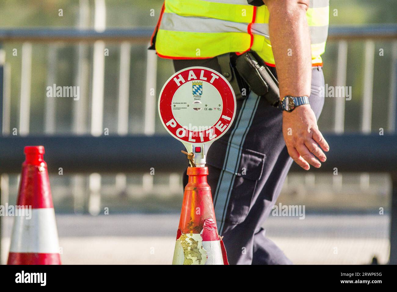 Freilassing, Bavaria, Germany. 20th Sep, 2023. Five years after the ...