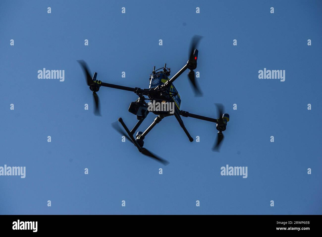 Freilassing, Bavaria, Germany. 20th Sep, 2023. Five years after the ...