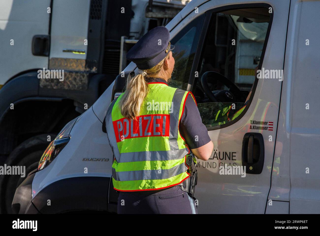 Freilassing, Bavaria, Germany. 20th Sep, 2023. Five years after the ...