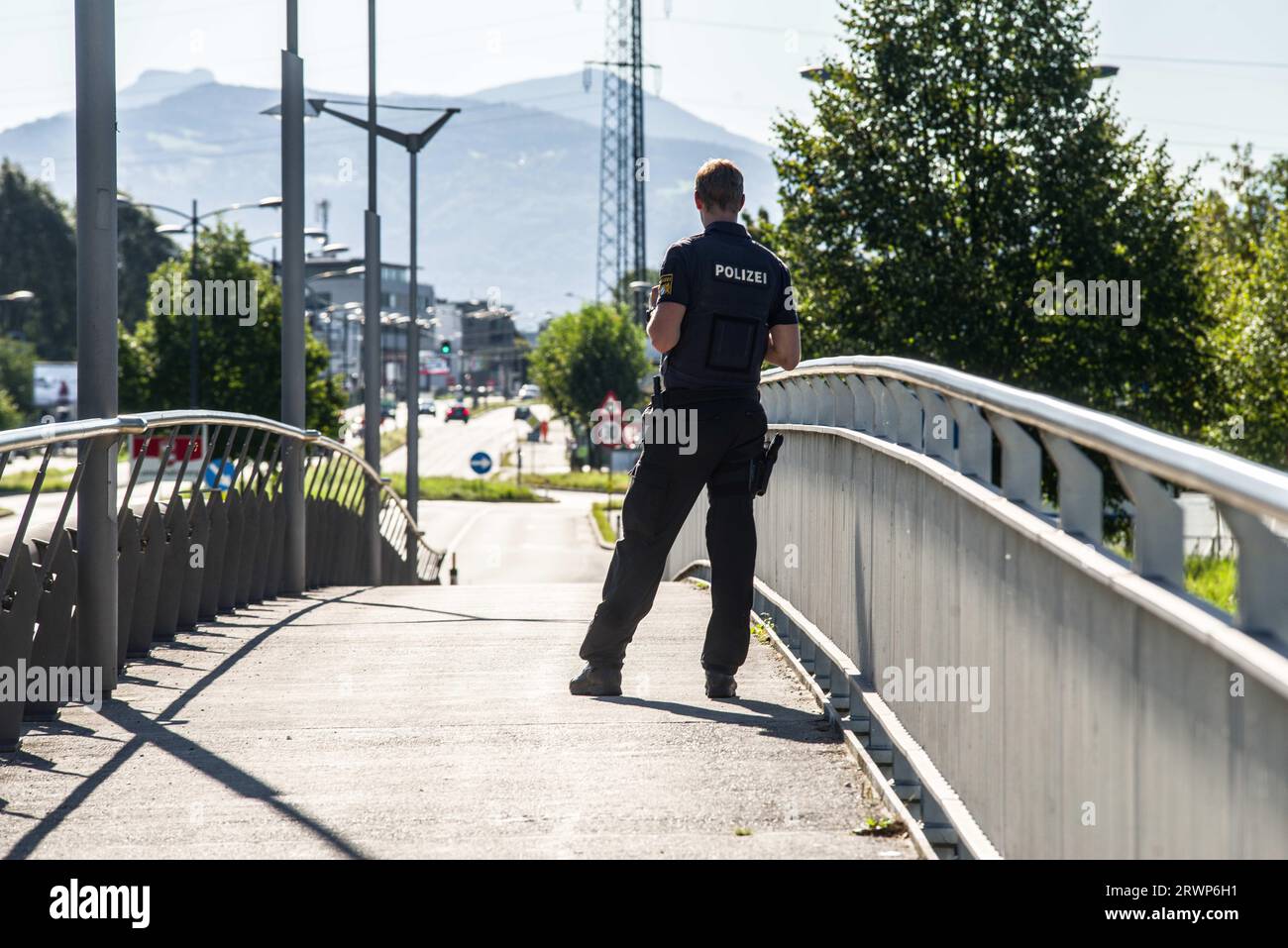 Freilassing, Bavaria, Germany. 20th Sep, 2023. Five years after the ...