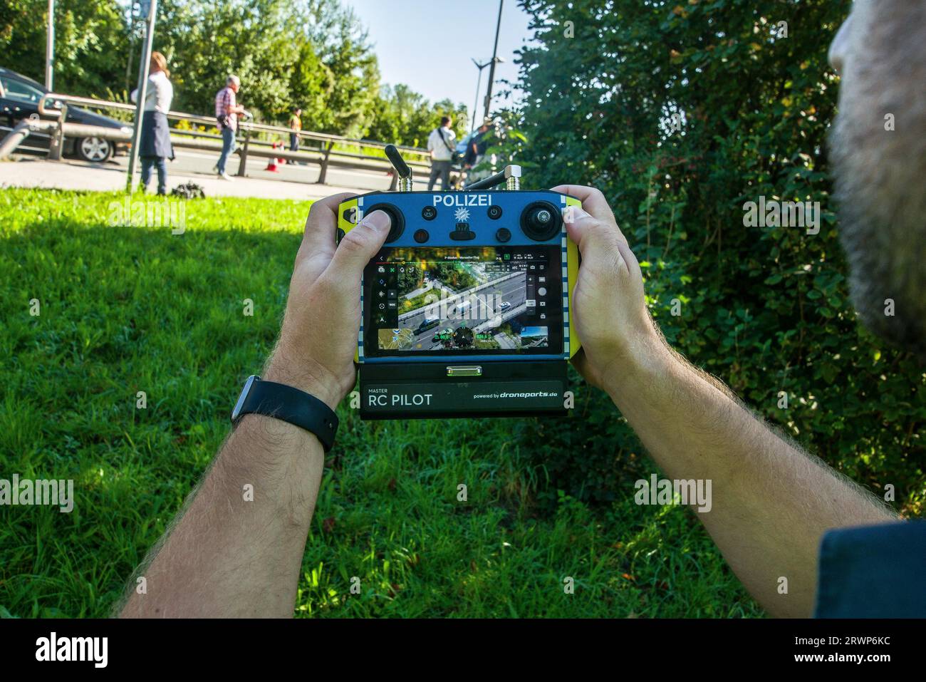 Freilassing, Bavaria, Germany. 20th Sep, 2023. Five years after the ...