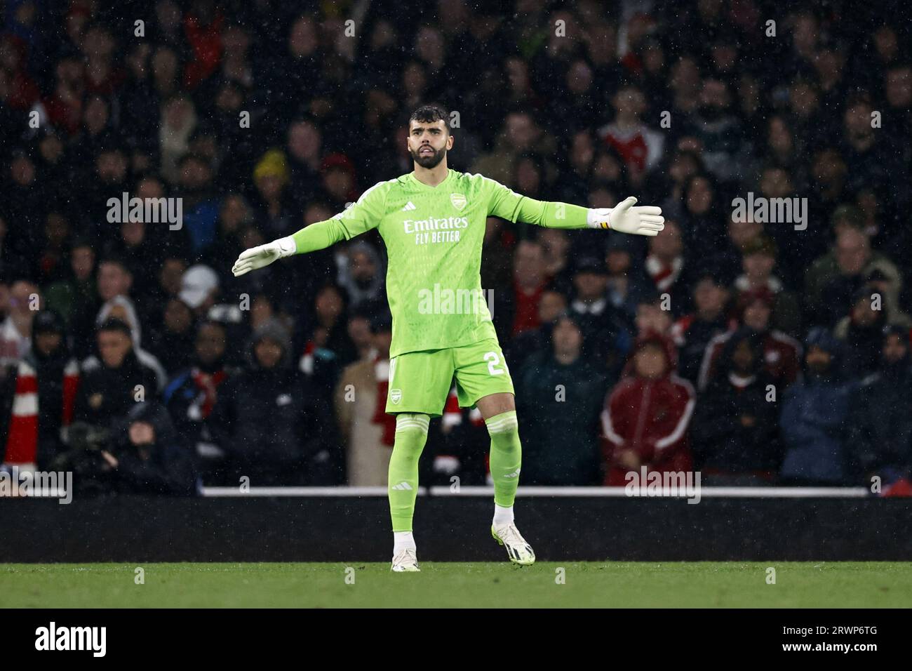 David raya 2023 hi-res stock photography and images - Alamy