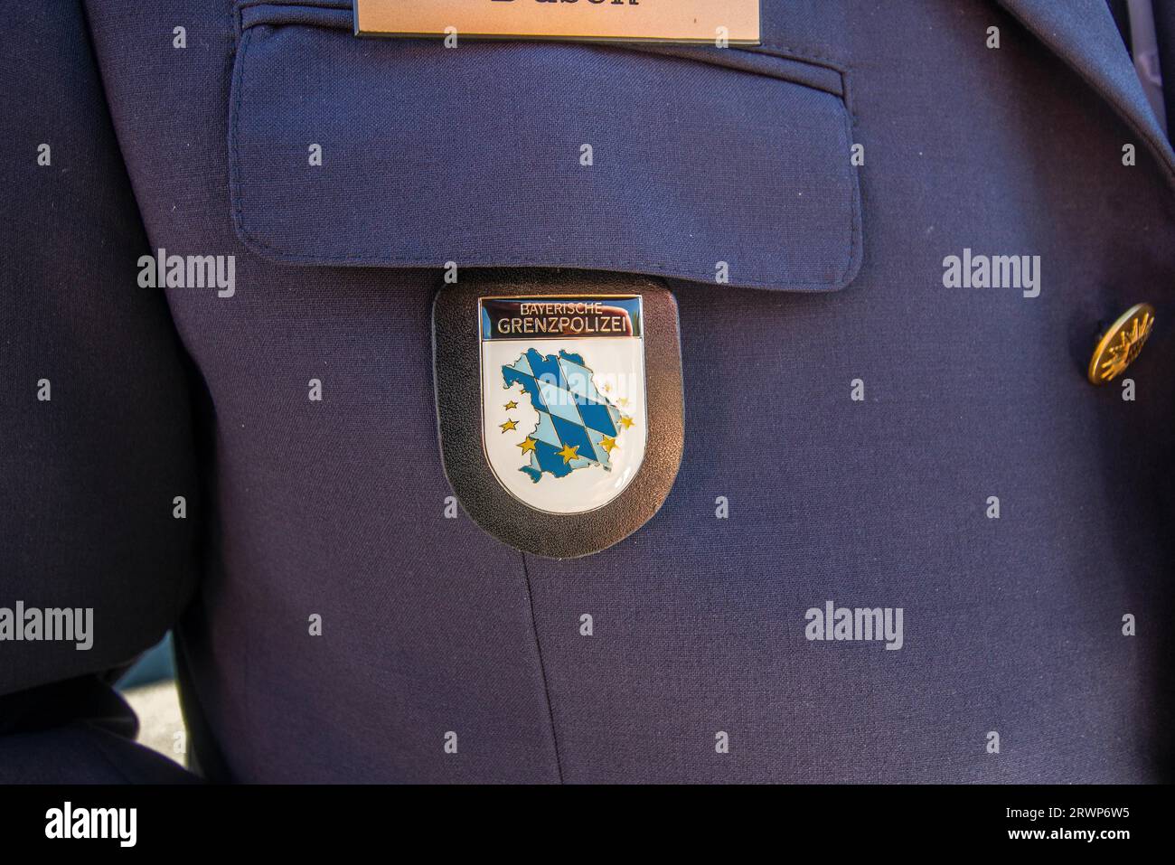 Freilassing, Bavaria, Germany. 20th Sep, 2023. Five years after the ...
