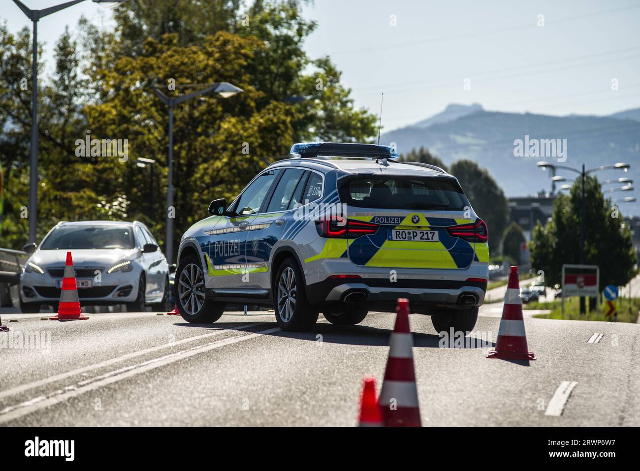 Bayerische grenze hi-res stock photography and images - Alamy