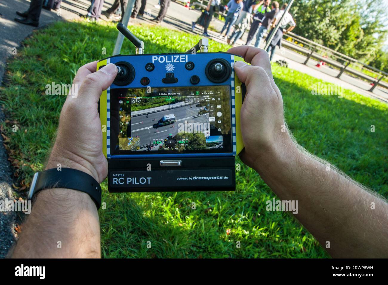 Freilassing, Bavaria, Germany. 20th Sep, 2023. Five years after the ...