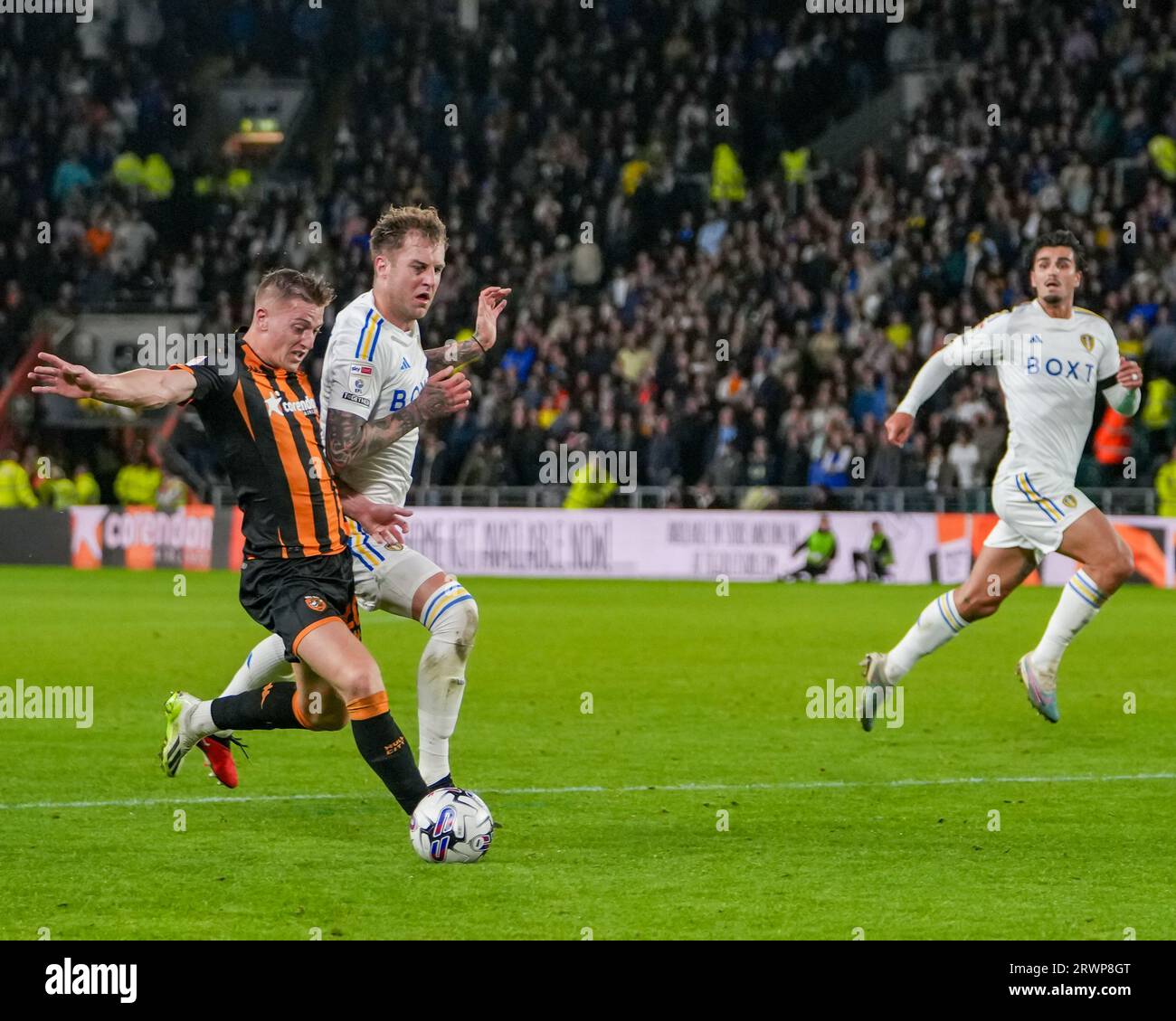 Hull, UK. 20th September 2023. EFL Championship Football League: Hull ...