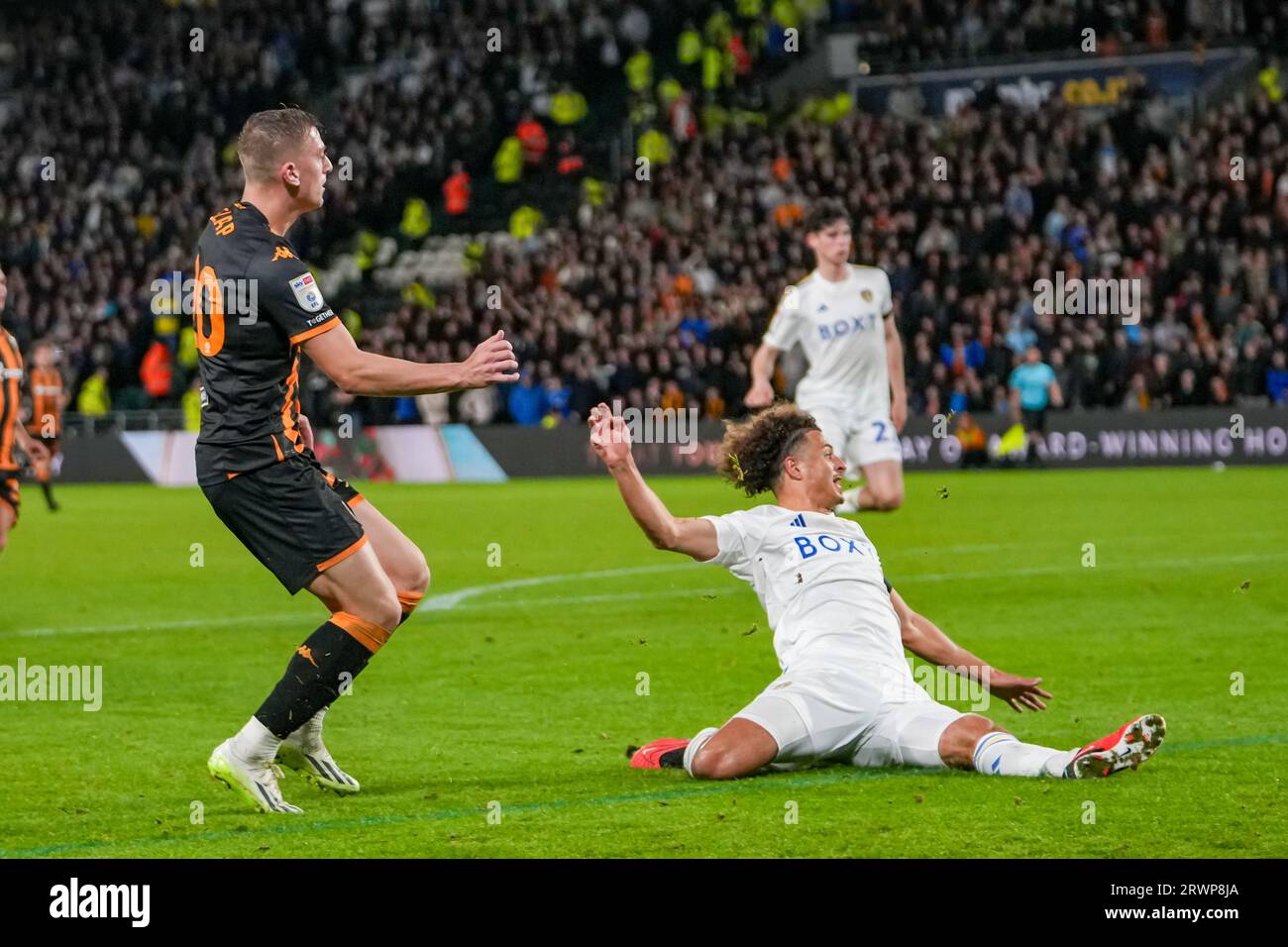 Hull, UK. 20th September 2023. EFL Championship Football League: Hull ...