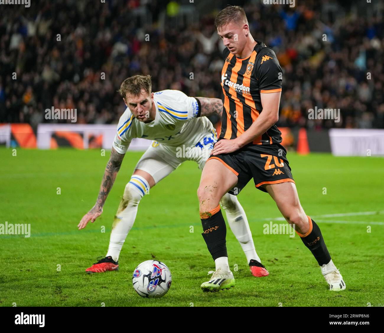 Joe rodon championship 2023 hi-res stock photography and images - Alamy