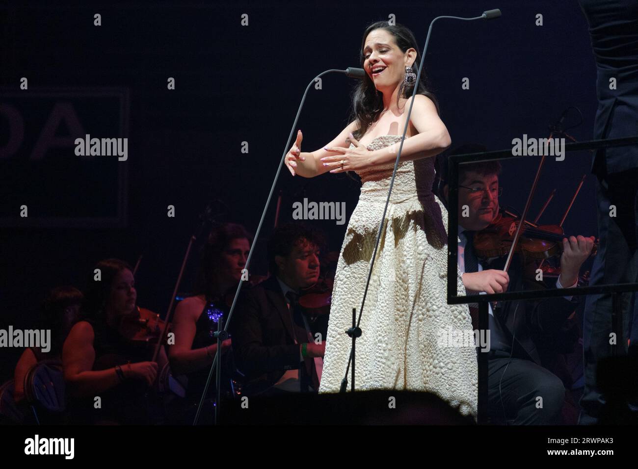 Maria aleida hi-res stock photography and images - Alamy