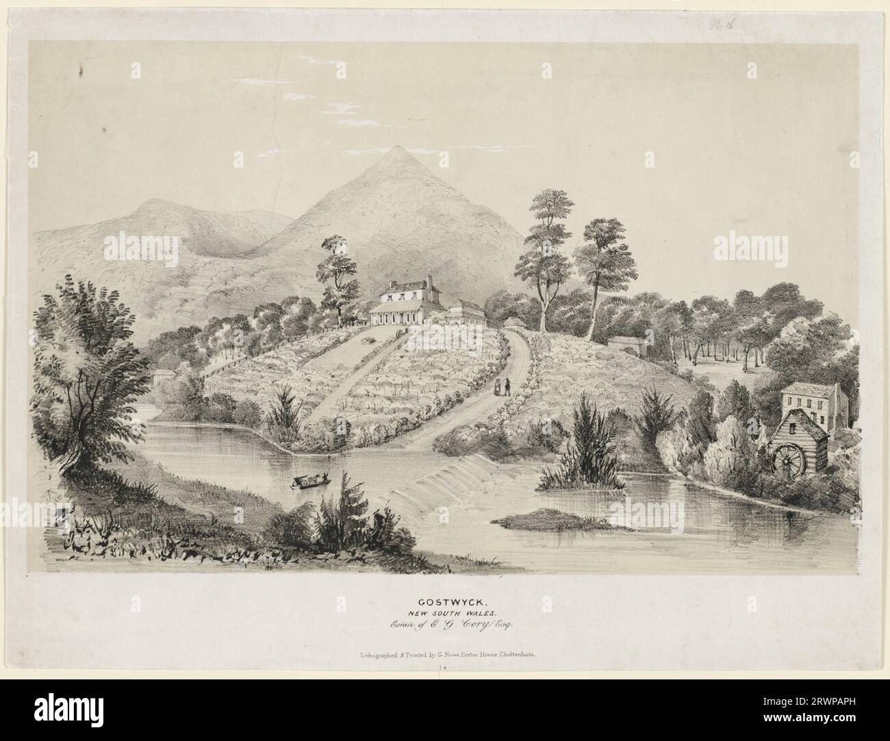 George rowe hi-res stock photography and images - Alamy