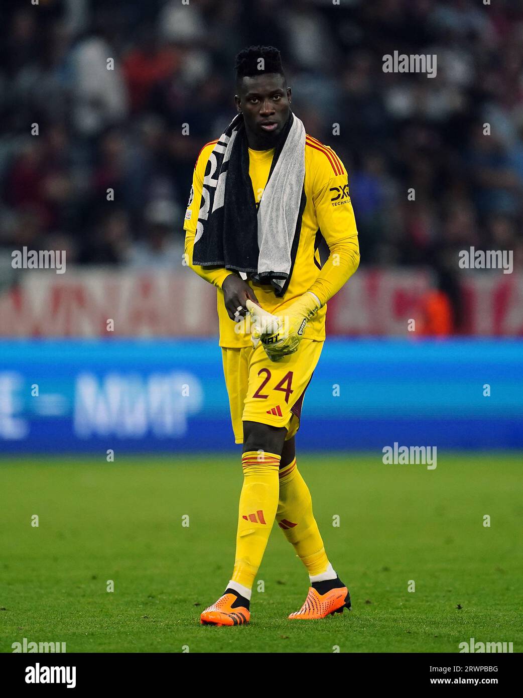 Andre onana champions league hi-res stock photography and images - Alamy