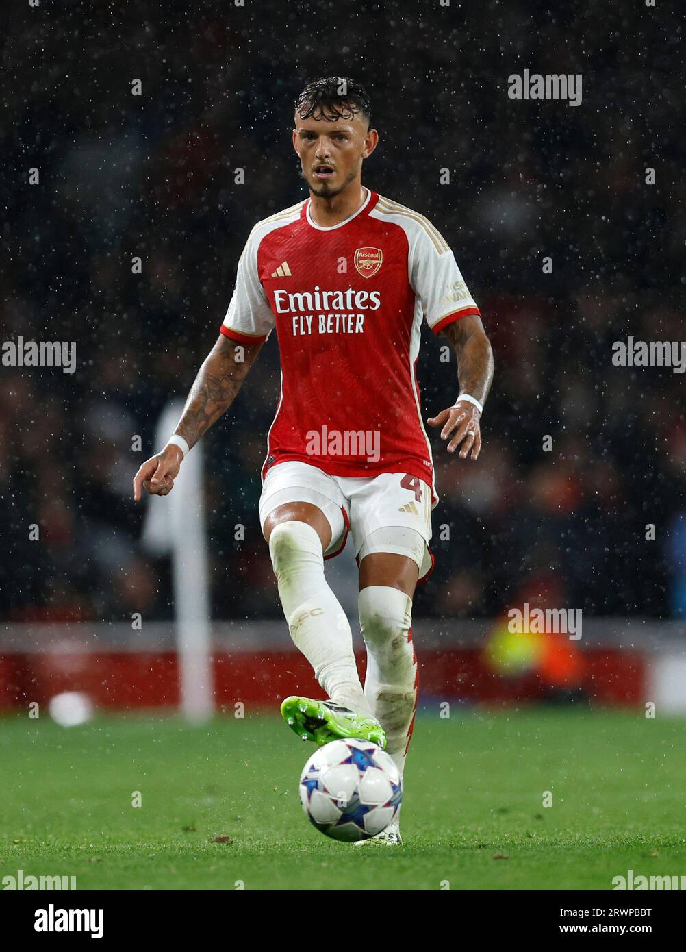 Ben white september 2023 arsenal hi-res stock photography and images ...