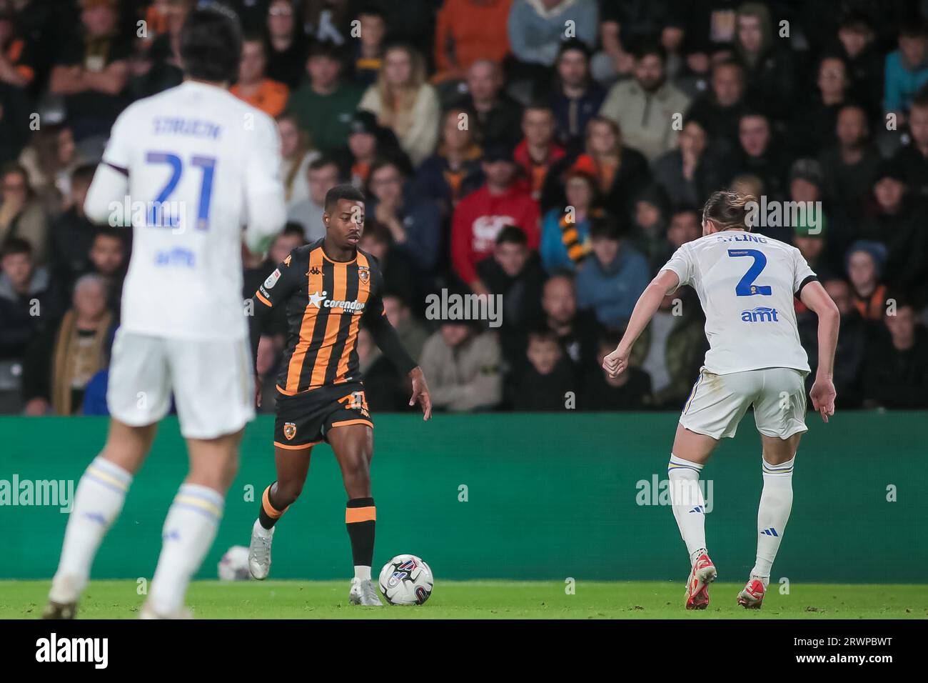 Regan slater hull city hi-res stock photography and images - Alamy
