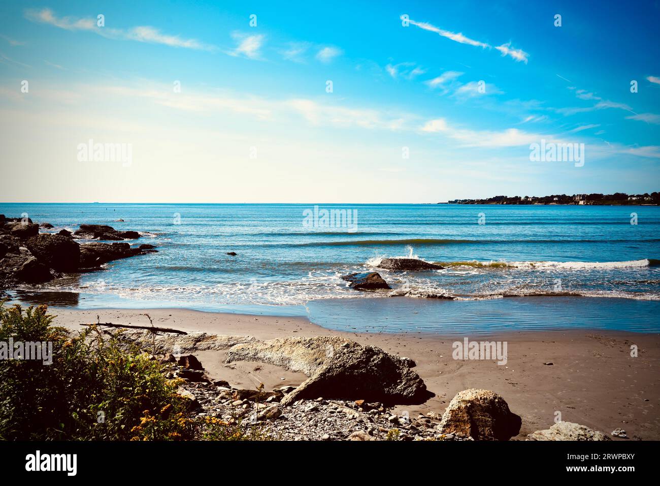 Ocean wallpapers and backgrounds hi-res stock photography and images ...