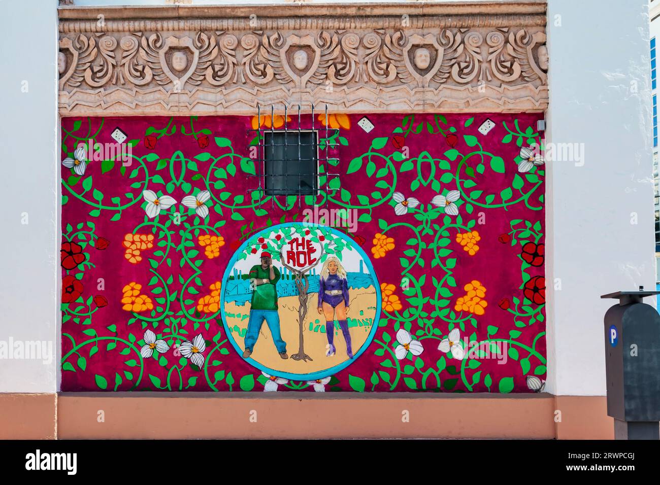 Street Shrines: artwork by Roberto Lugo, celebrating the Caribbean ...