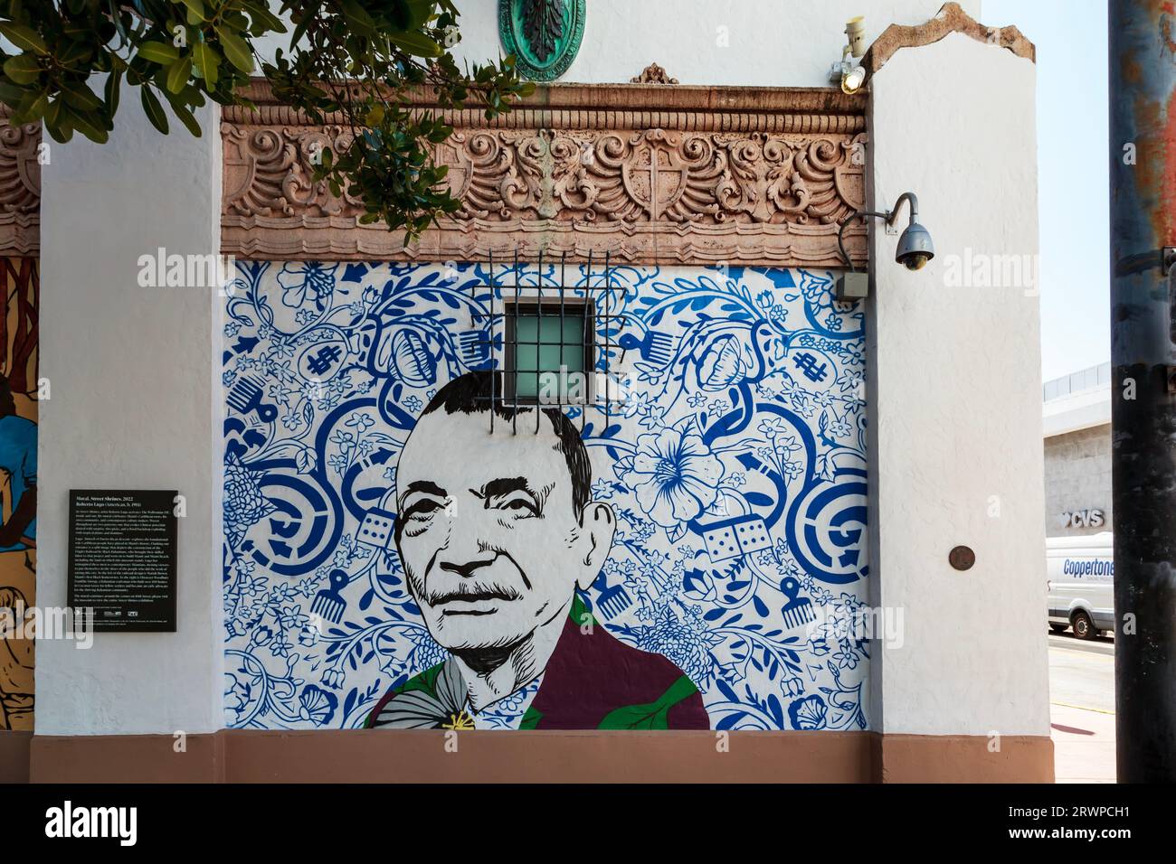 Street Shrines: artwork by Roberto Lugo, celebrating the Caribbean ...