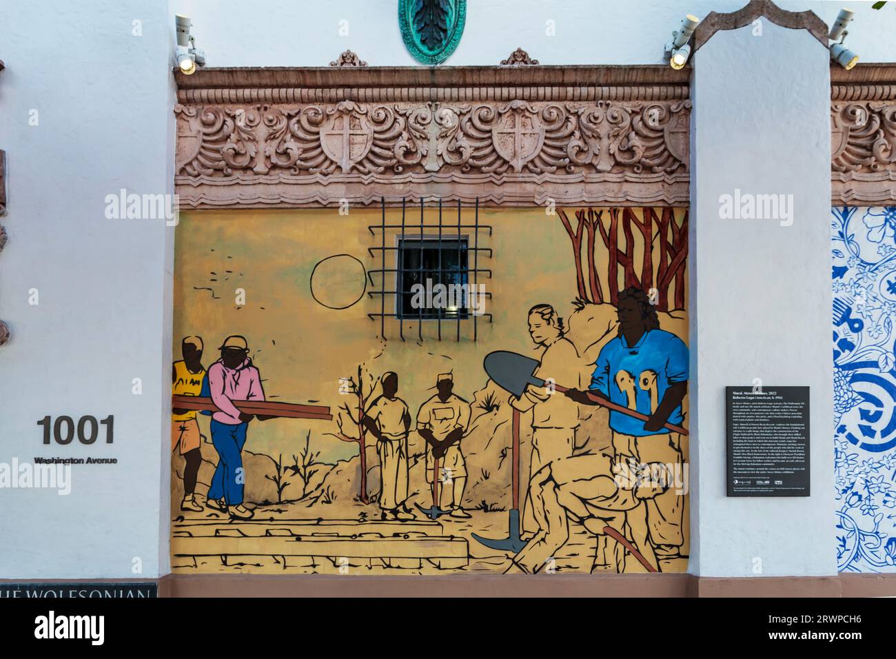 Street Shrines: artwork by Roberto Lugo, celebrating the Caribbean ...
