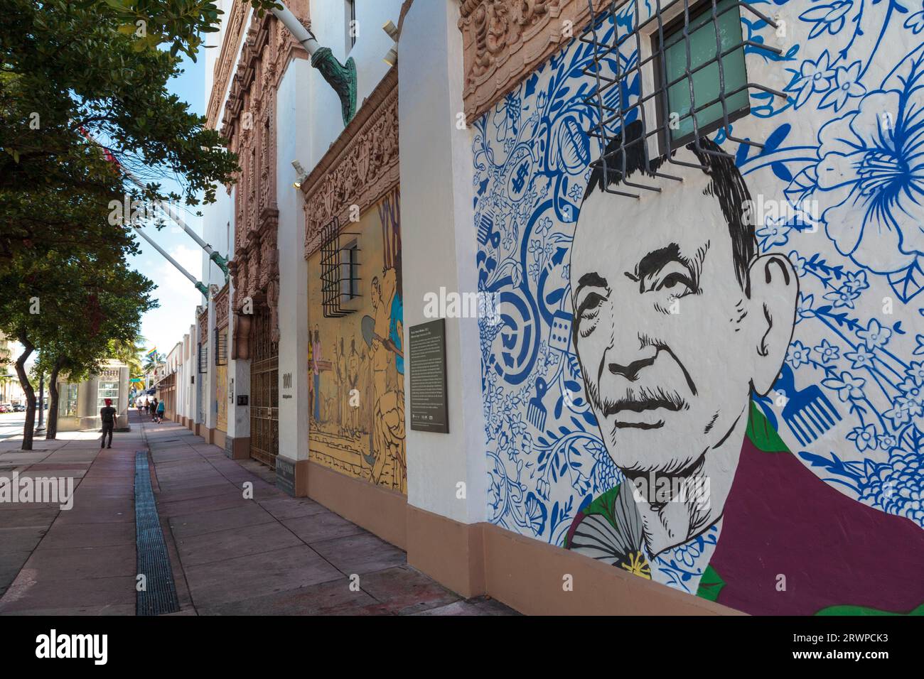 Street Shrines: artwork by Roberto Lugo, celebrating the Caribbean ...