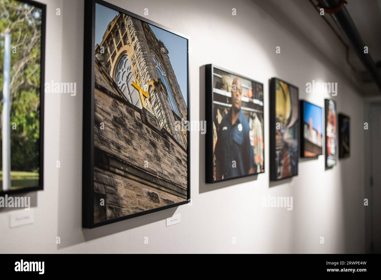 The Stand Photo Show Stock Photo - Alamy