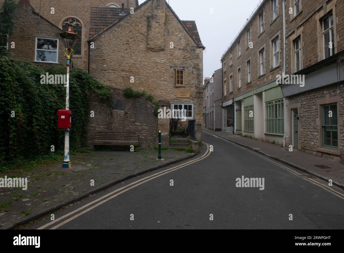 Lampost england hi-res stock photography and images - Alamy