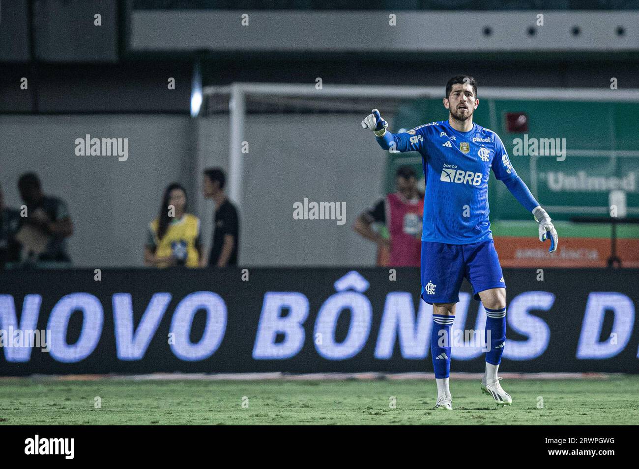 GO - GOIANIA - 20/09/2023 - BRAZILIAN A 2023, GOIAS (Photo by Heber ...