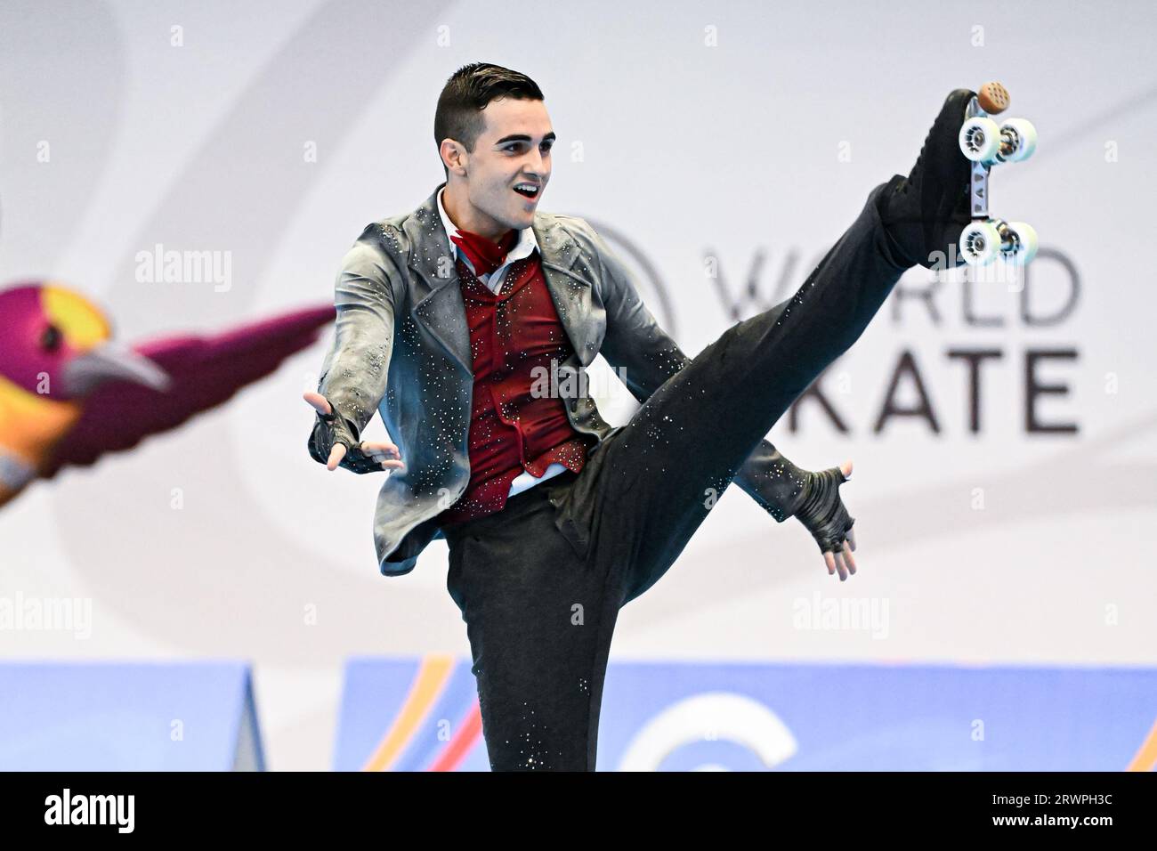 Ot FONT (ESP), during Junior Men Solo Dance, Style Dance, at the ...