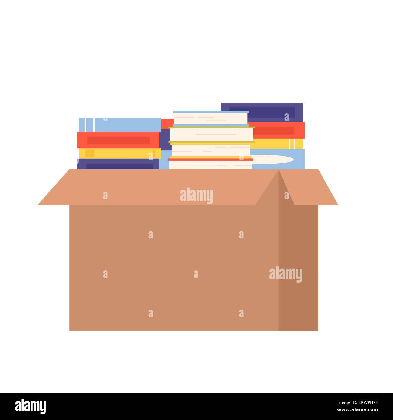 Charity box school hi-res stock photography and images - Alamy