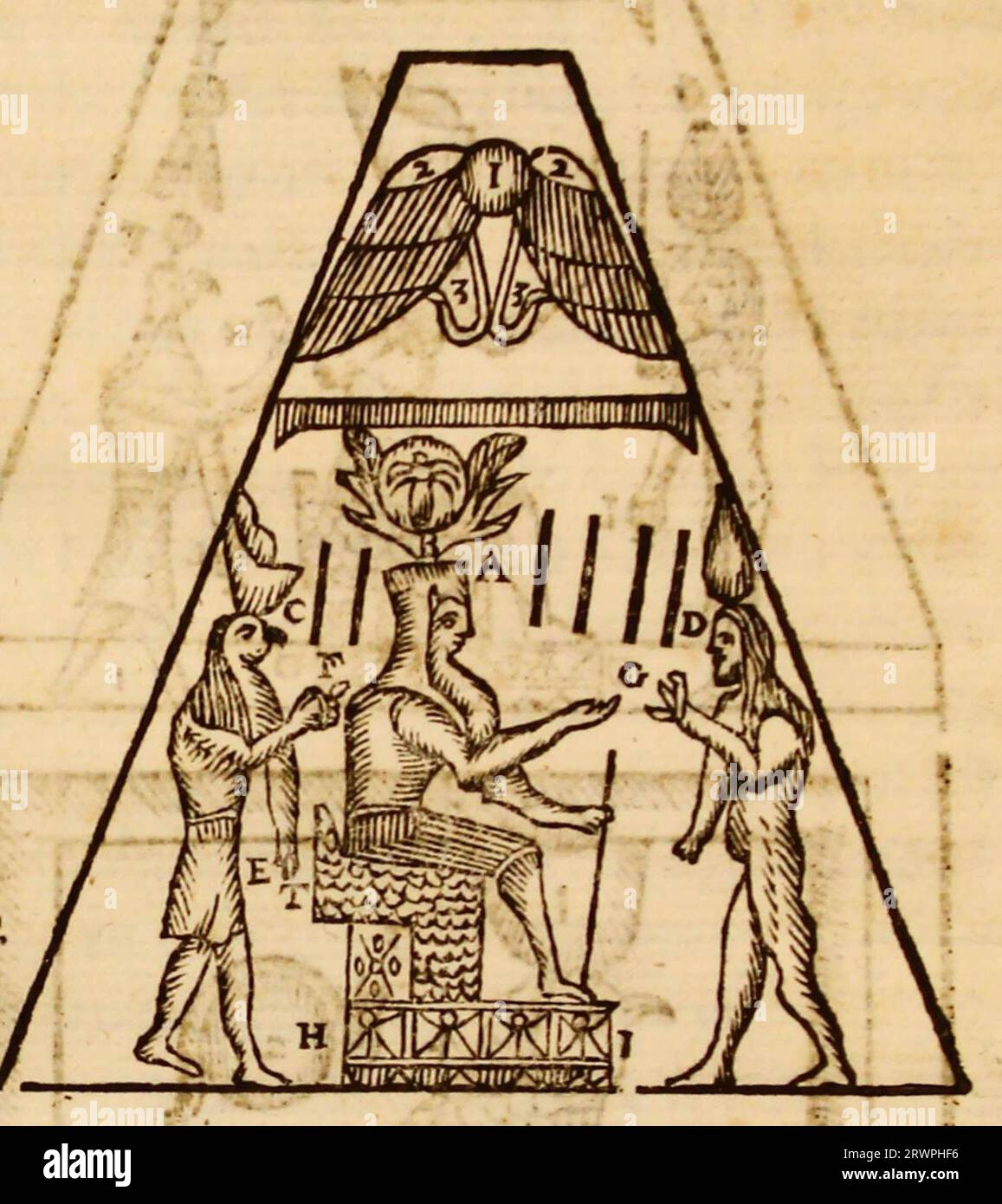 Athanasii Kircheri e Soc. Iesu obeliscus Pamphilius hoc est interpretatio noua & hucusque ...