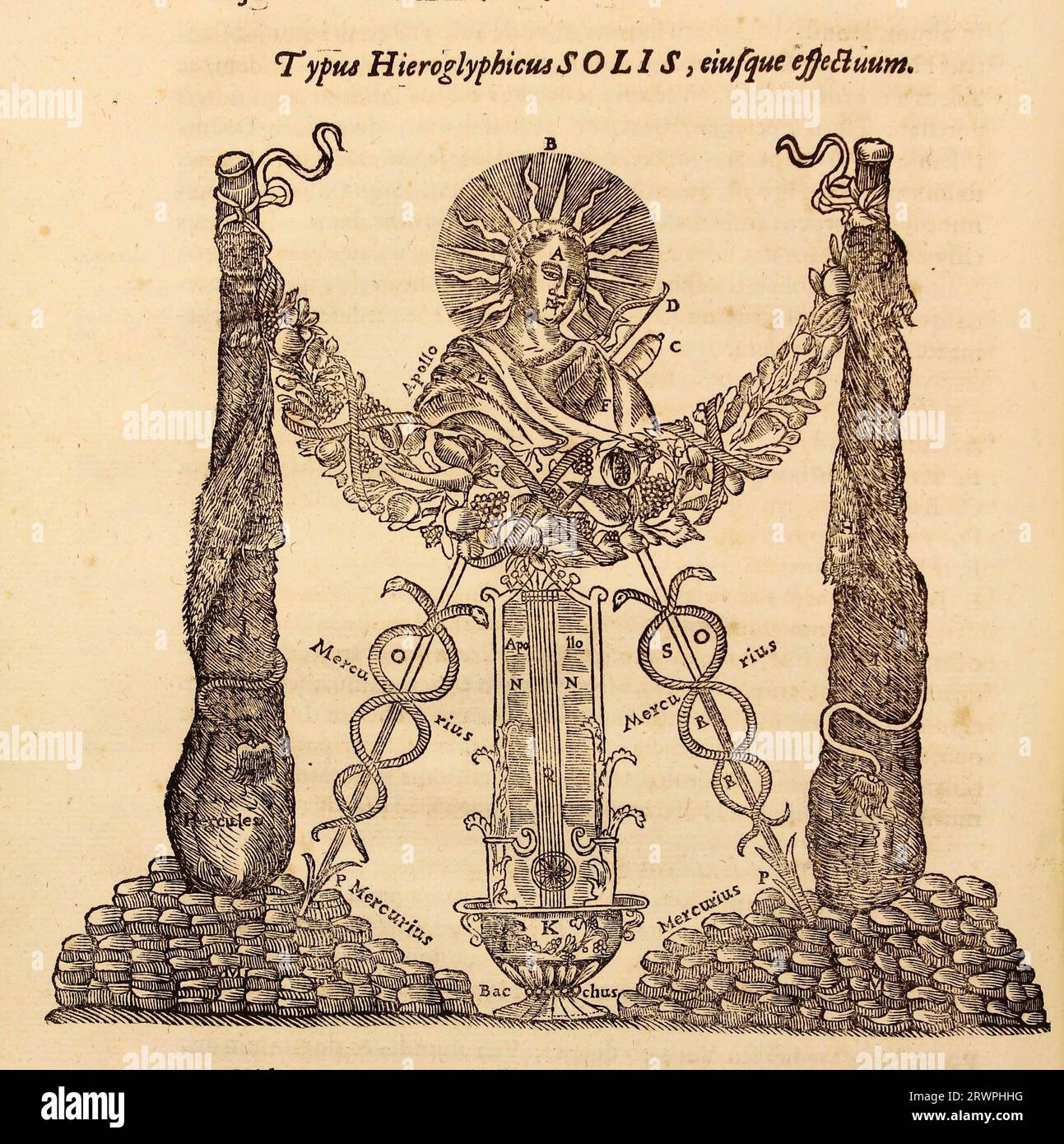 Athanasii Kircheri e Soc. Iesu obeliscus Pamphilius hoc est interpretatio noua & hucusque ...