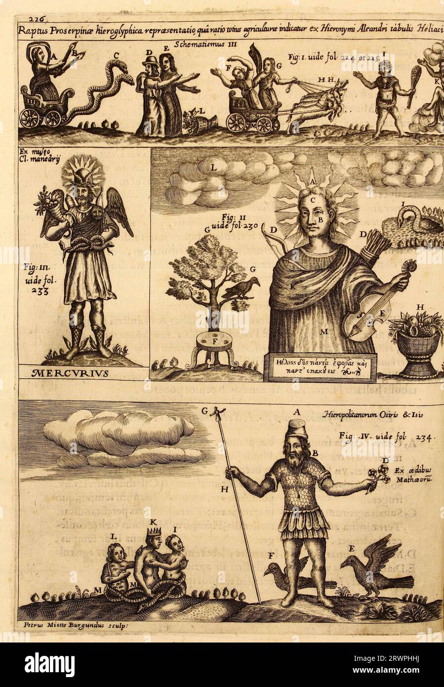 Athanasii Kircheri e Soc. Iesu obeliscus Pamphilius hoc est ...