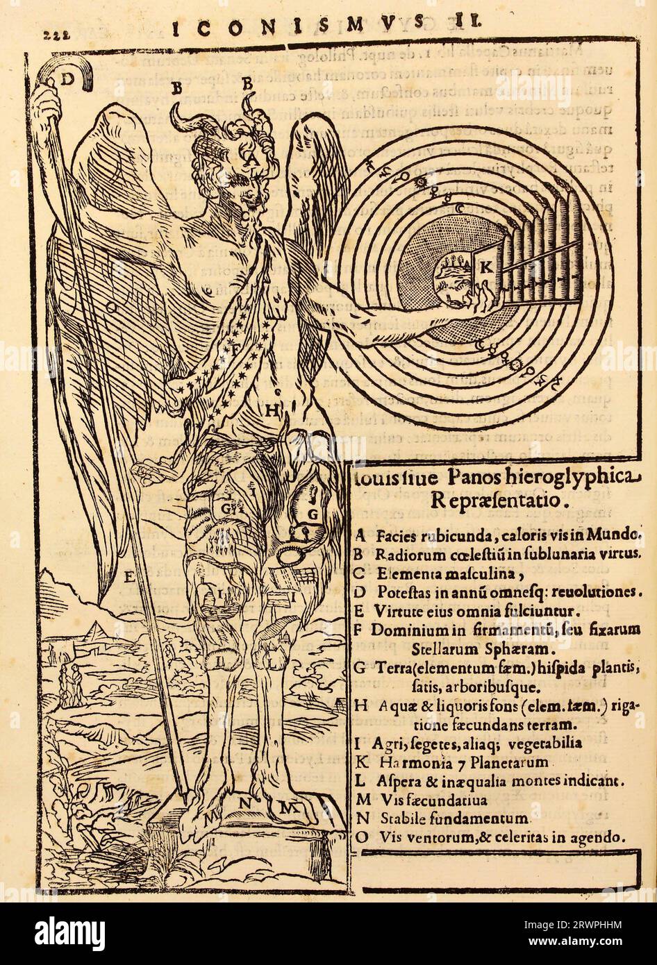 Athanasii Kircheri e Soc. Iesu obeliscus Pamphilius hoc est ...