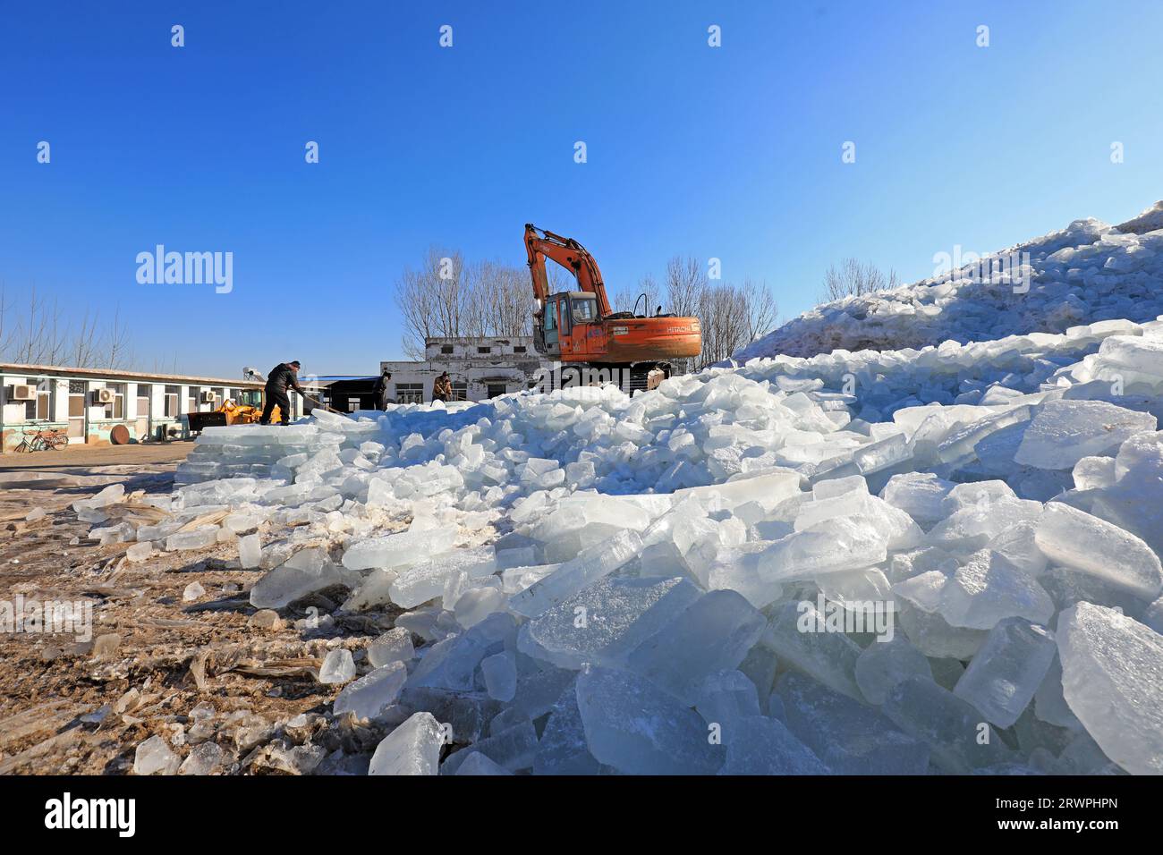 Sorting piles hi-res stock photography and images - Alamy
