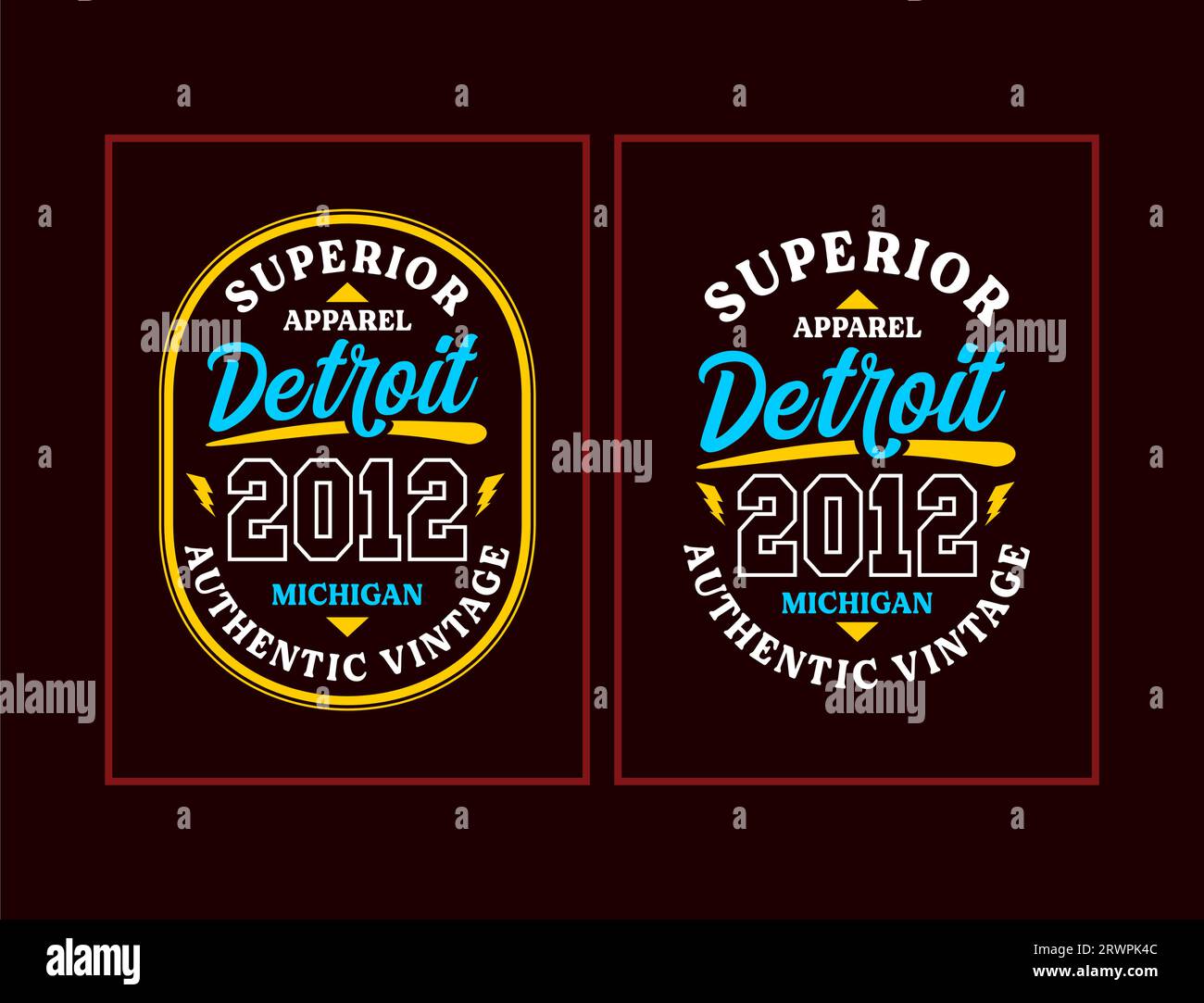 superior,detroit, urban style, vintage college for t-shirt, posters ...