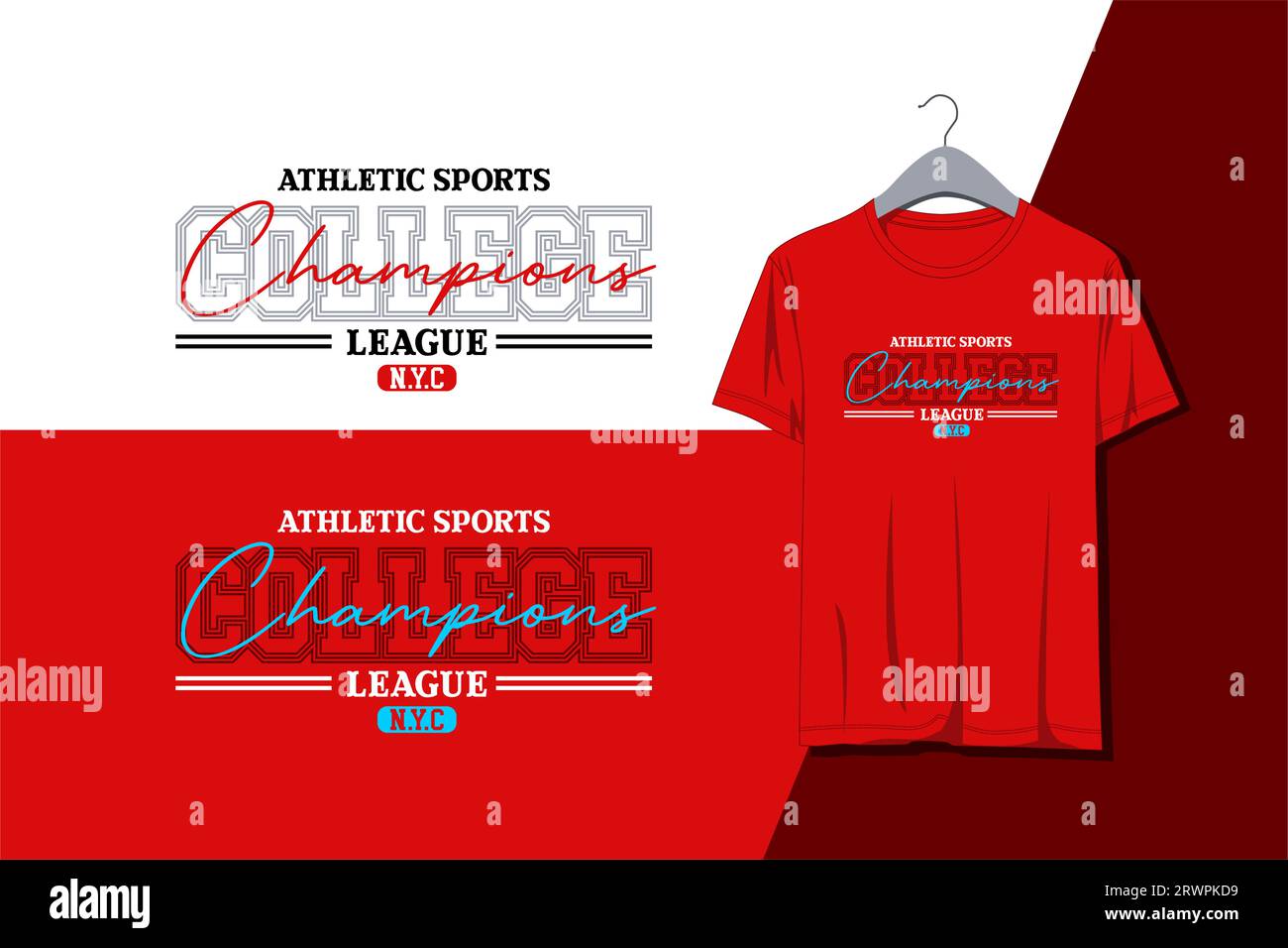 athletic sports, champions,urban style, for t-shirt, posters, labels ...