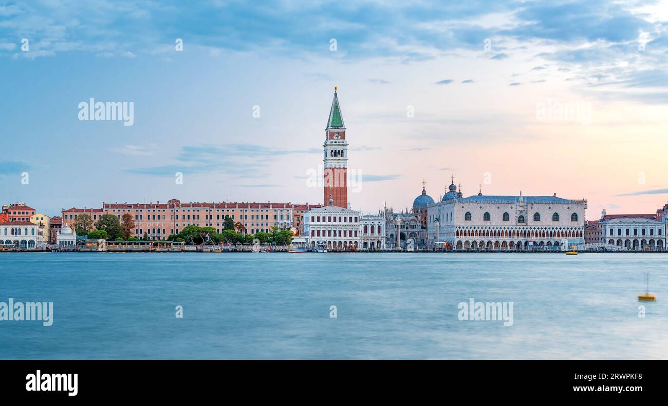 Morning mood veneto hi-res stock photography and images - Alamy