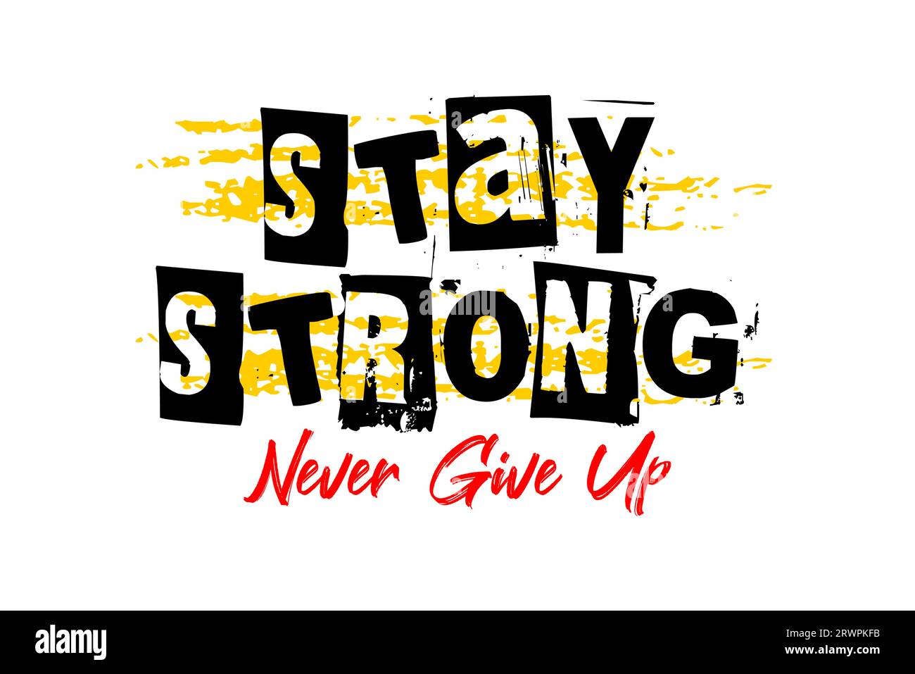 Strong quotes hi-res stock photography and images - Alamy