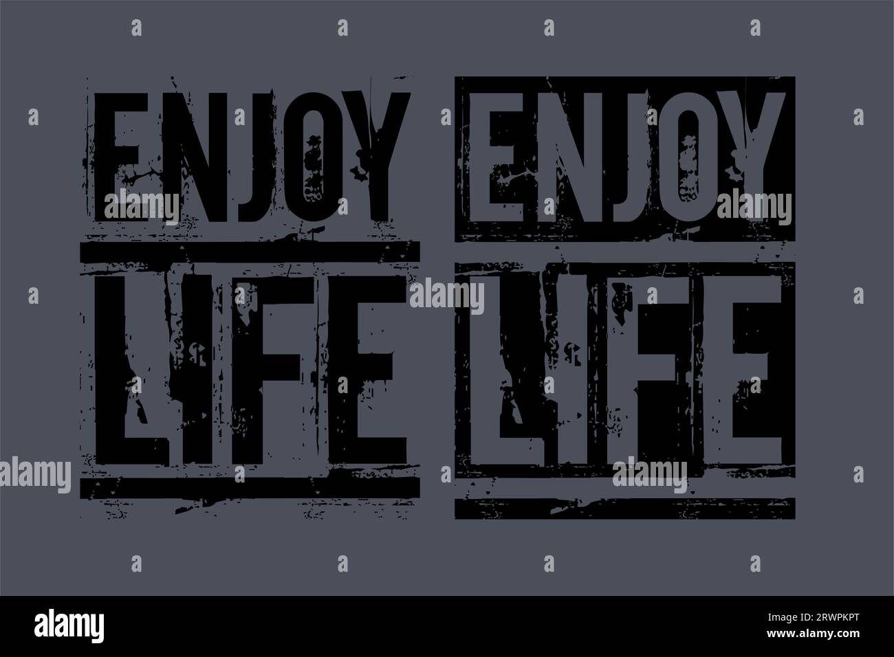 Slogan vector vectors hi-res stock photography and images - Alamy