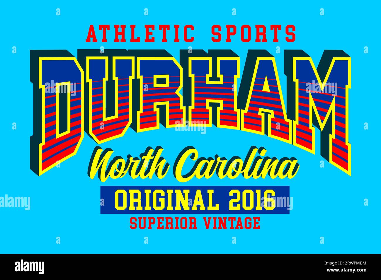 durham,origina, urban style, vintage college for t-shirt, posters ...
