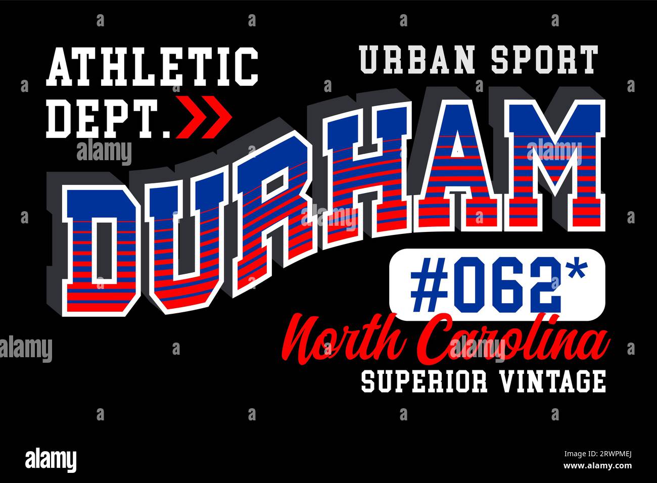 urban sport durham, urban style, vintage college for t-shirt, posters ...