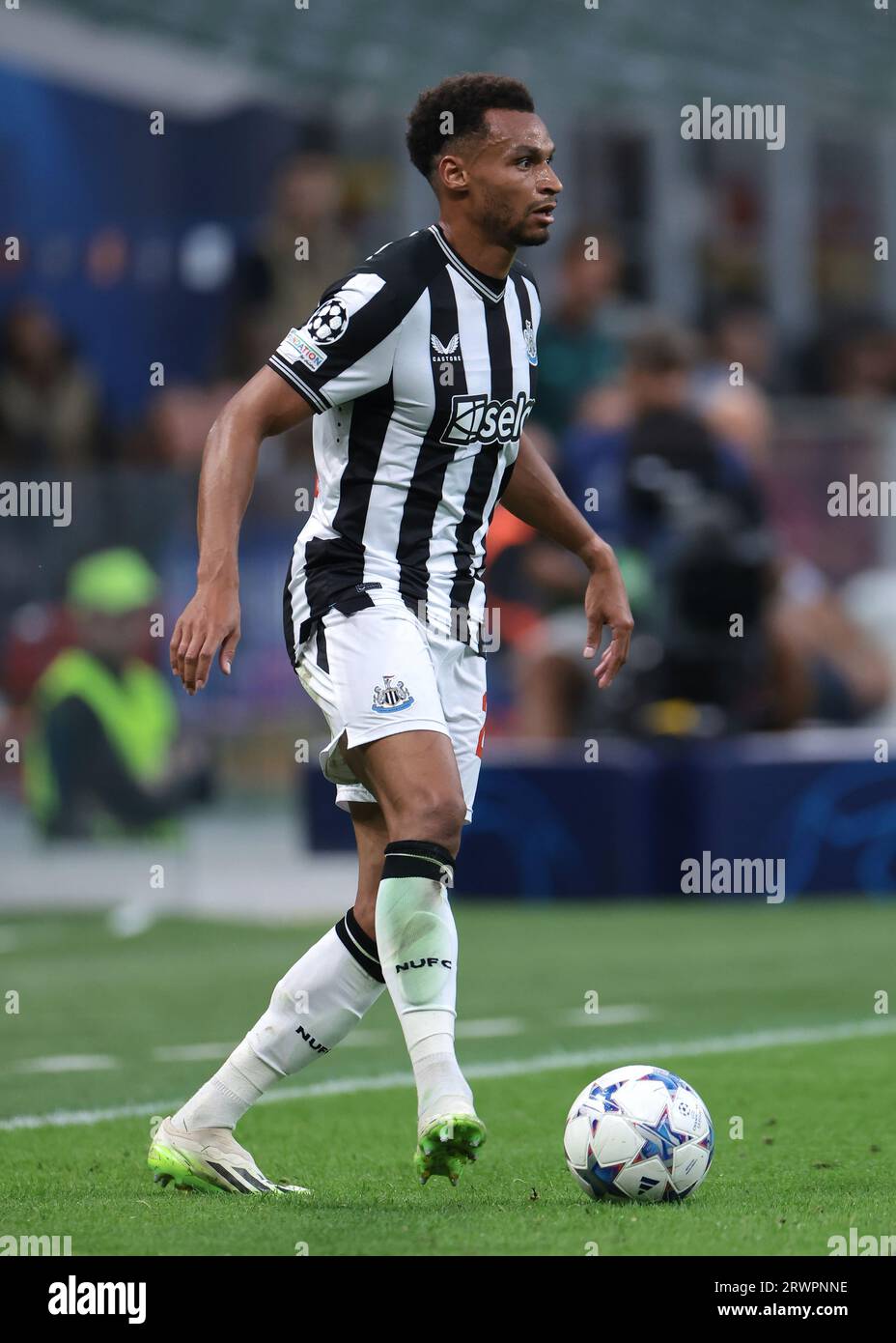 Jacob murphy newcastle september 2023 hi-res stock photography and ...