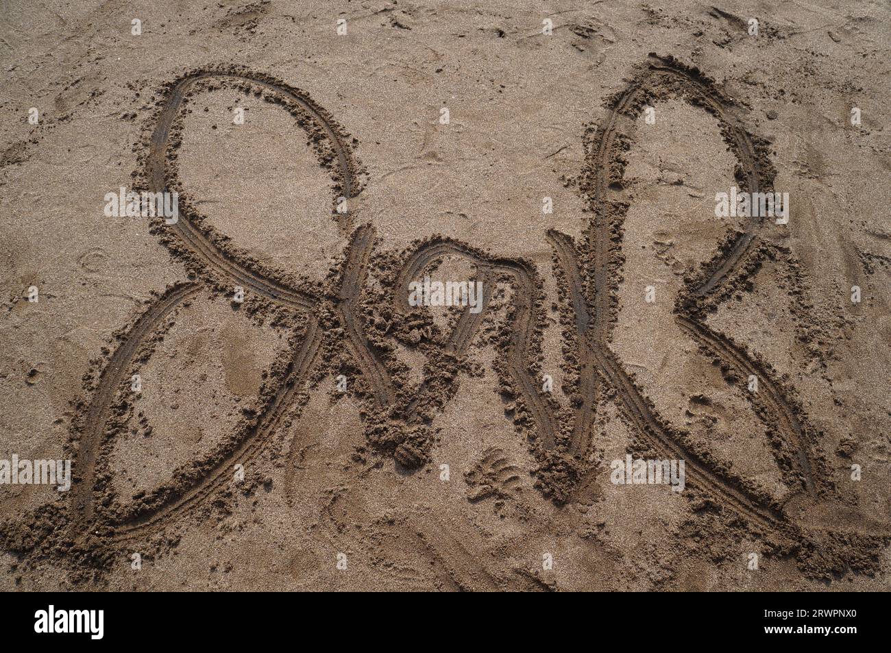 Sand symbols hi-res stock photography and images - Alamy