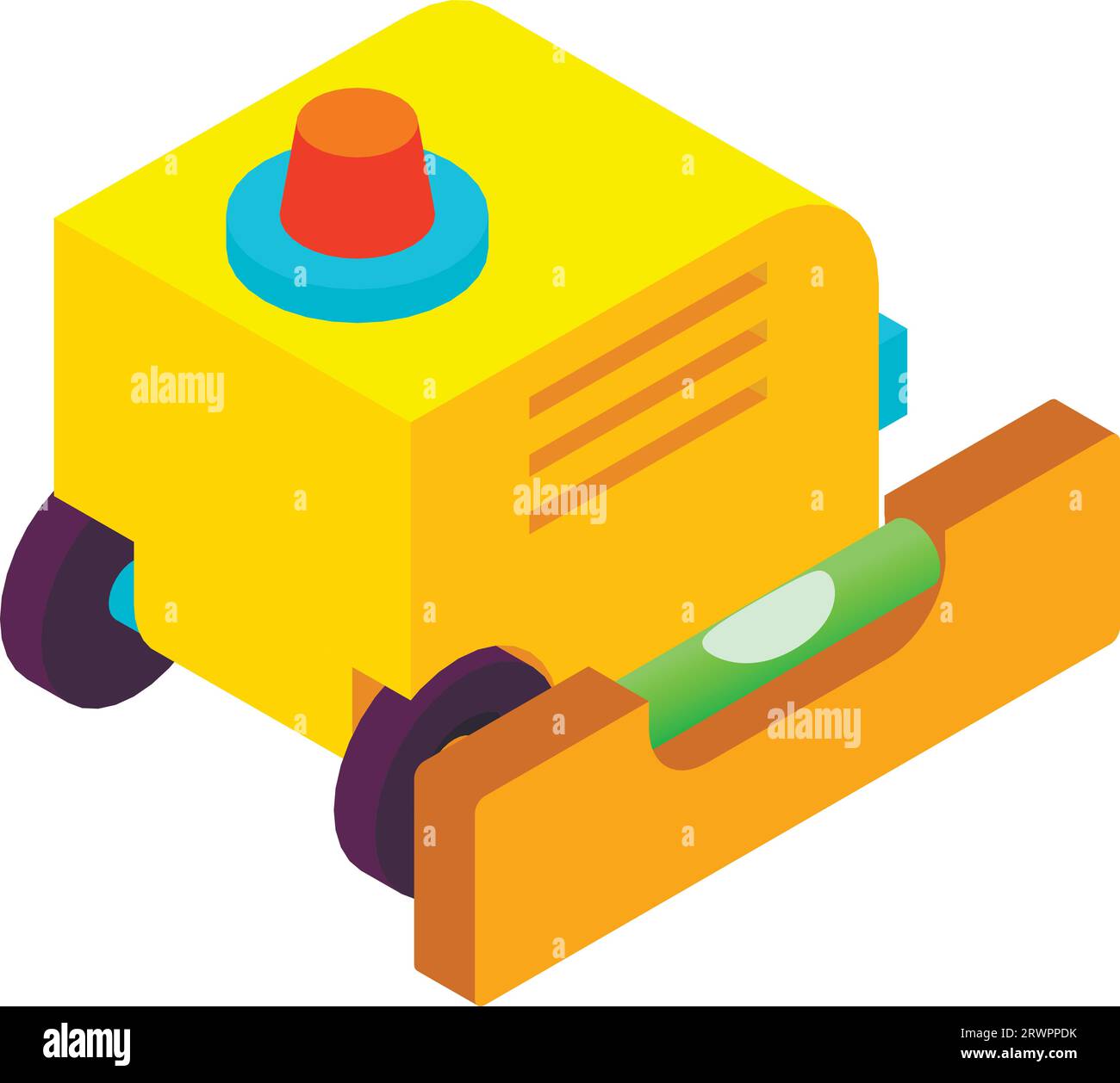 Automatic level Cut Out Stock Images & Pictures - Alamy