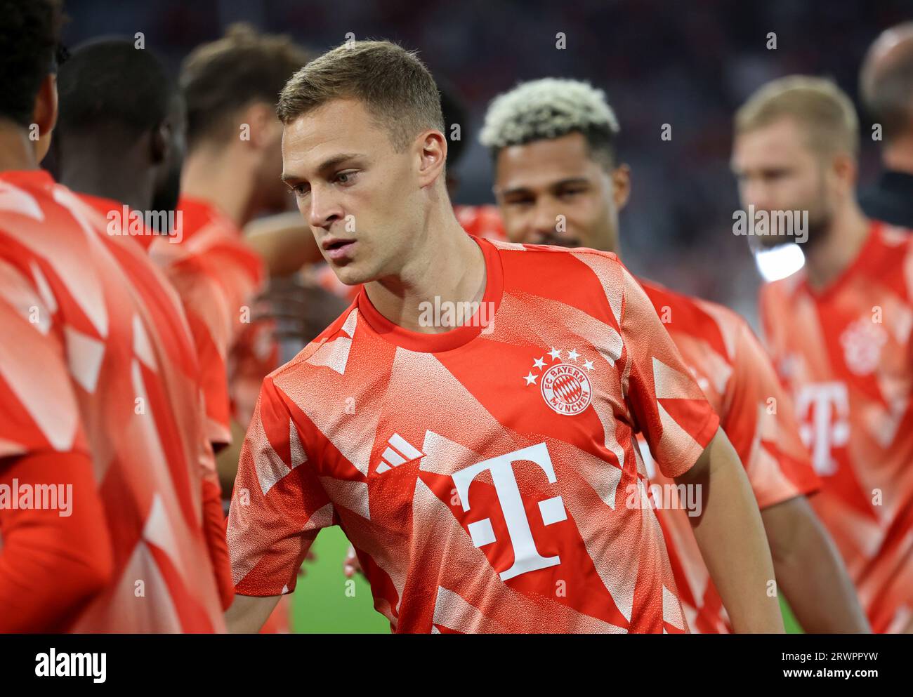 München, Deutschland 20. September 2023: Fussball, Herren, Champions ...