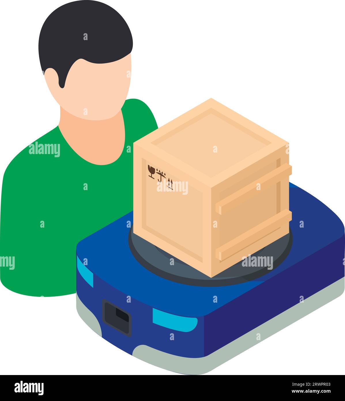 Agv icon stock Stock Vector Images - Alamy