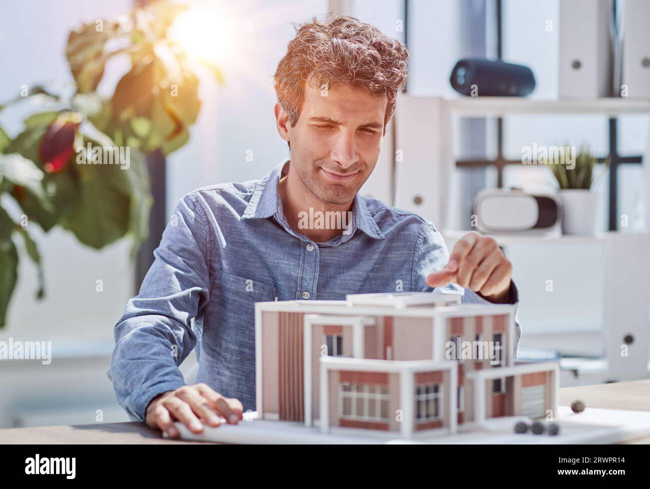 Presentation drawings hi-res stock photography and images - Alamy