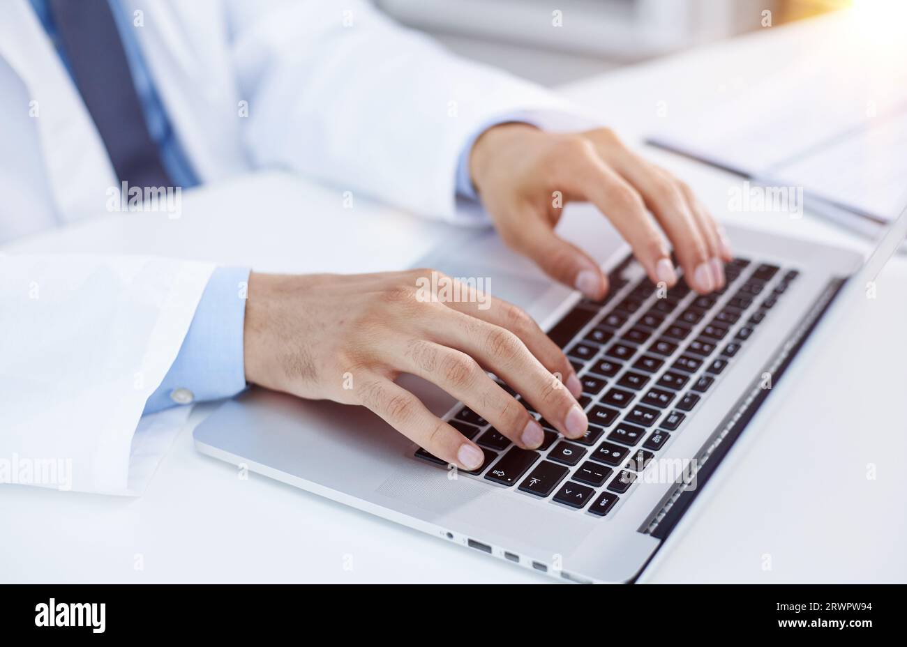 Keeping track of patients medical records using computer technology ...